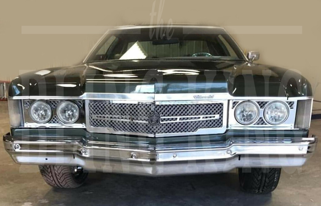 74 Chevy Caprice