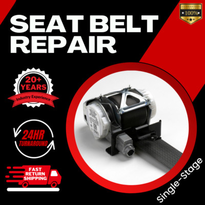 For Chevrolet Tracker Seat Belt Rebuild Service - Compatible Chevrolet ...