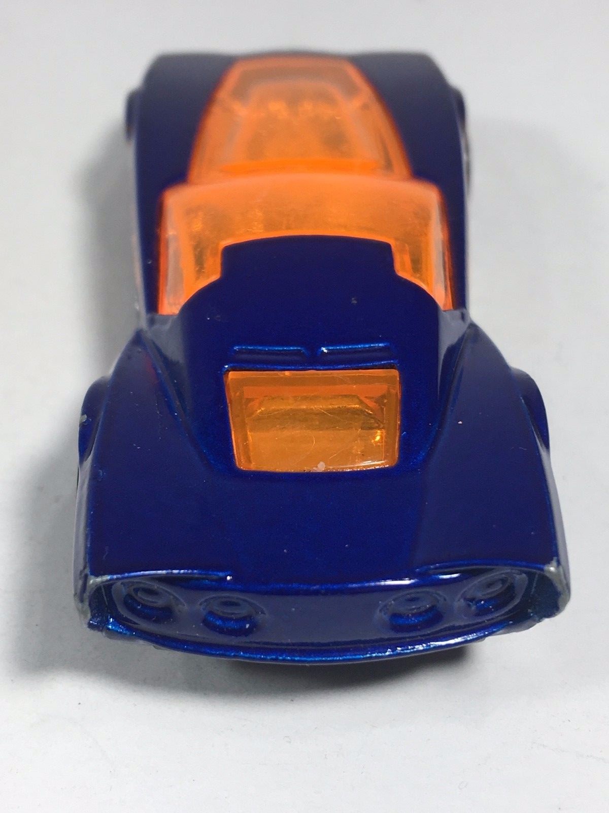 Hot Wheels T9719 Car Hammerhead Street Shaker Blue With Orange Tint ...