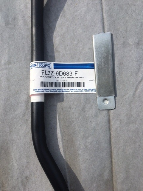 OEM Ford Fuel Tube ASSY FL3Z9D683F for sale online | eBay