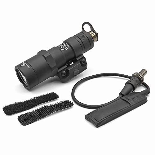 WADSN SUREFIRE Type M300B Scout Light Remote Switch White LED from ...