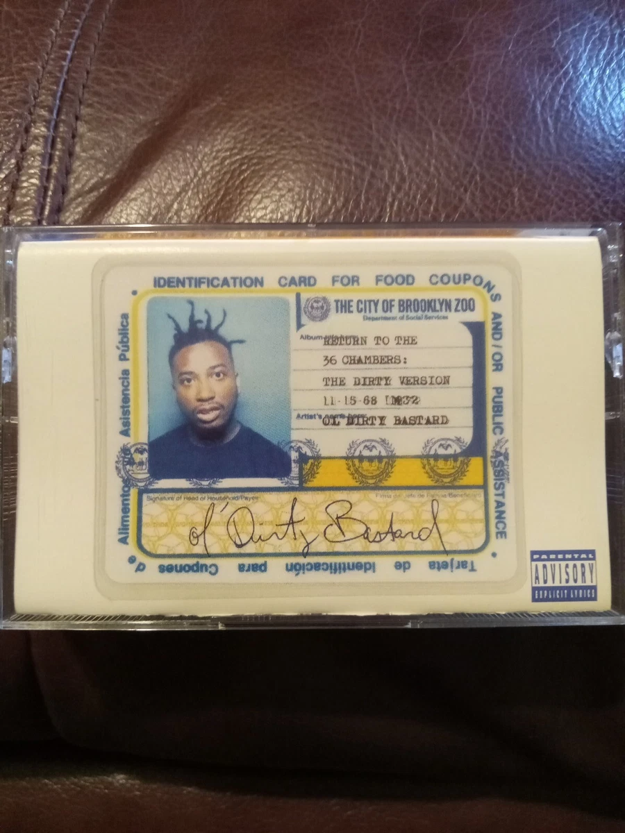 Ol Dirty Bastard Wallpaper