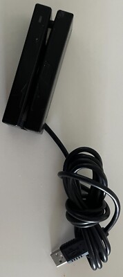 MagTek USB Magnetic Swipe Credit Card Reader Track - 21040108 | eBay