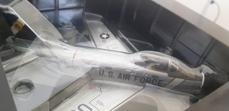 Falcon Models 1/72 FA723003 F-86D Sabre Dog USAF 357th FIS, French ...