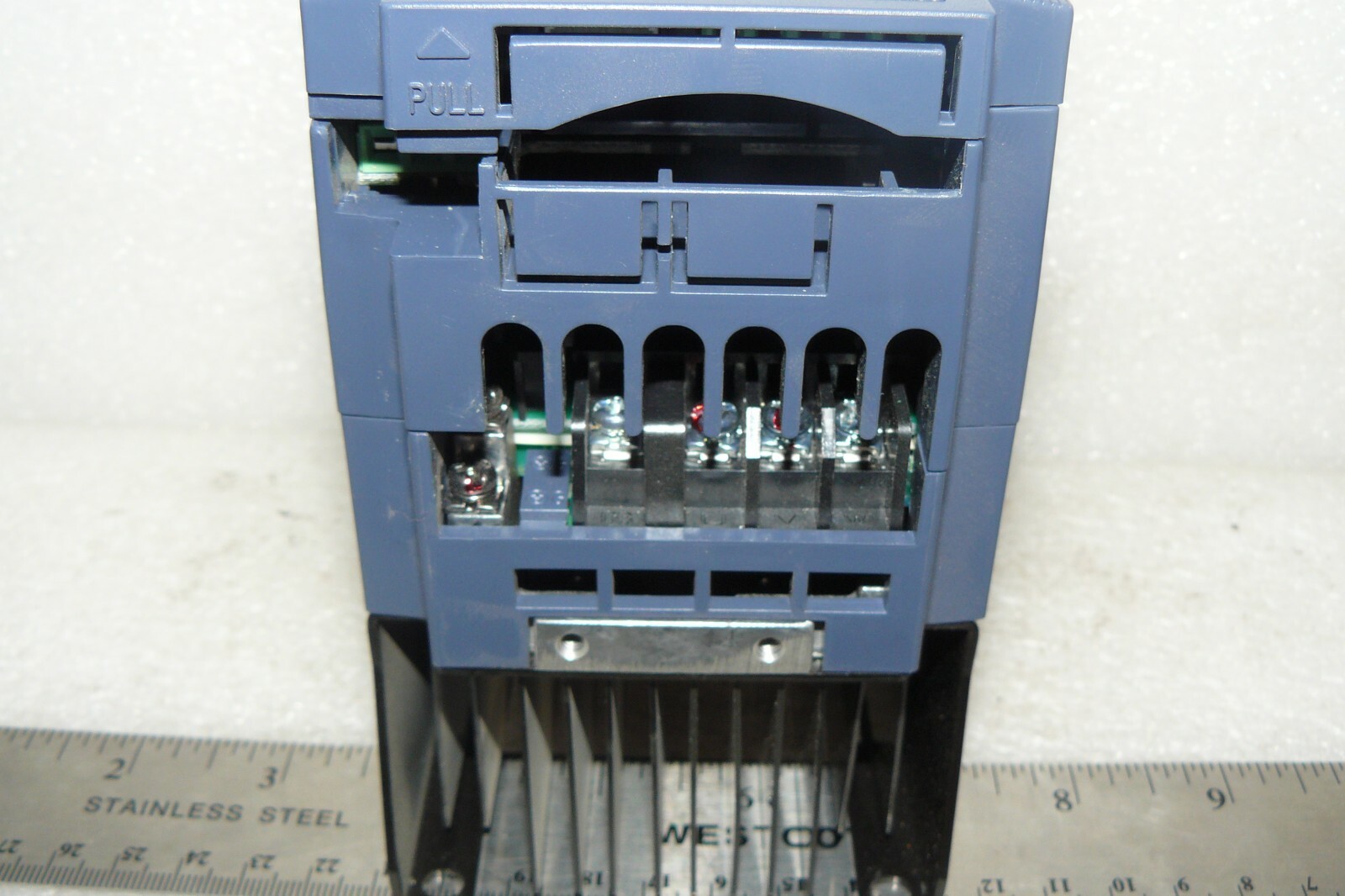 Fuji FRENIC-Multi FRN0.75E1S-2J Compact Inverter 3PH 200-240V 50-60HZ 5 ...