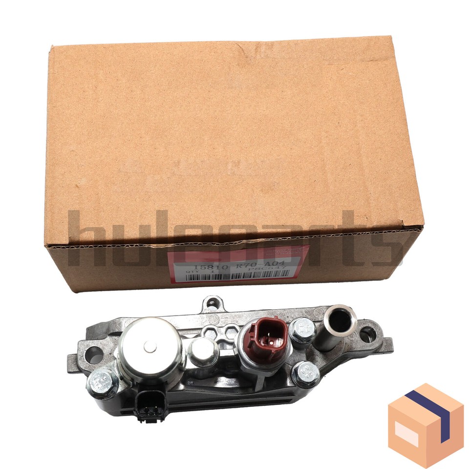 OEM 15810-R70-A04 For Honda Front Spool Valve Sassy. Honda V6 3.5L NEW ...