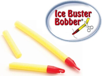Clam Ice Buster Bobber 2pk (Select Size) 1045 | eBay