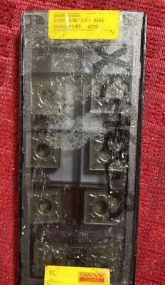 SANDViK Inserts SNMG 15 06 13PR 4335 SNMG 543-PR. 4335 (only 8 Inserts ...
