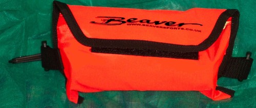 Beaver SCUBA dSMB & reel very compact reel & line & clip fit into the ...