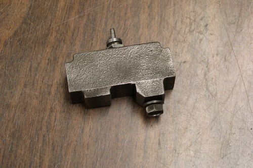 1967-1968 Corvette OEM Brake Proportioning Valve Metering Block GM ...