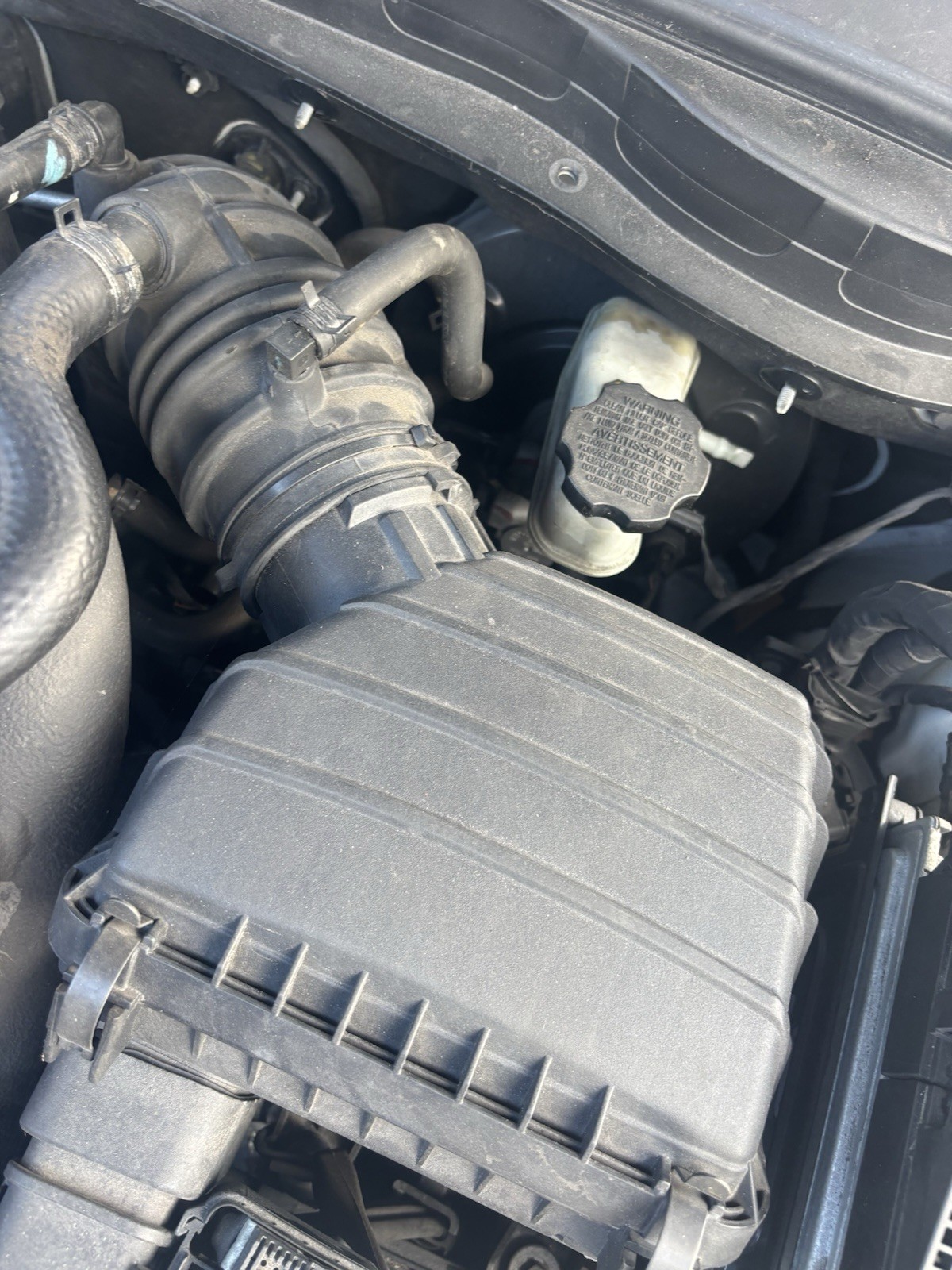 2015 Kia Optima Turbo Air Intake Hose & Air Filter Box OEM | eBay