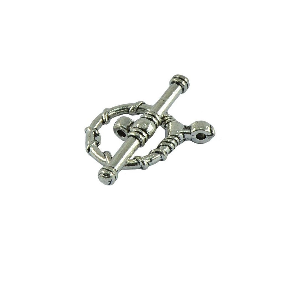 20x Toggle Clasp for Necklace Bracelet Jewelry crafts | eBay UK