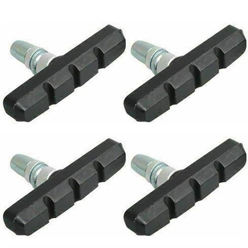 V Brake Blocks Cycle Bike Bicycle MTB Blocks Pads Shoes Mountain 50mm ...