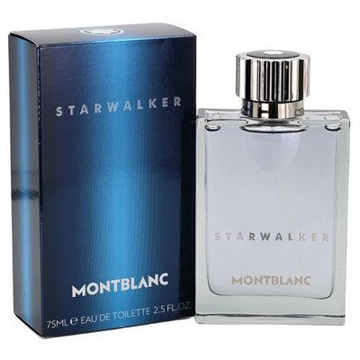 Starwalker by Mont Blanc cologne for men EDT 2.5 oz New in Box ...