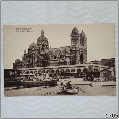 France Vintage Postcard (P1305) | eBay