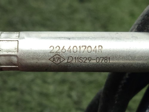 226401704R - 11S290781 SONDA LAMBDA / 2.CABLES / 715822 PER RENAULT ...