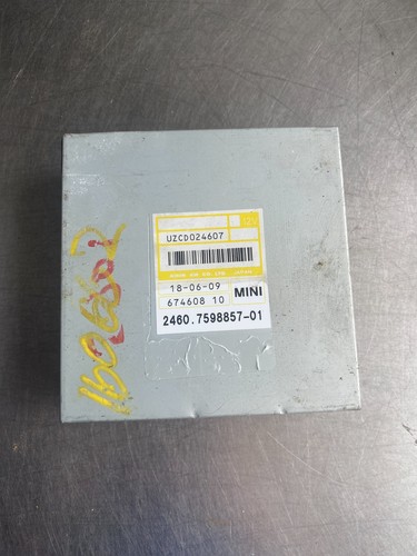 09 2009 Mini Cooper S R56 TCU TCM Transmission Control Module 674608 ...