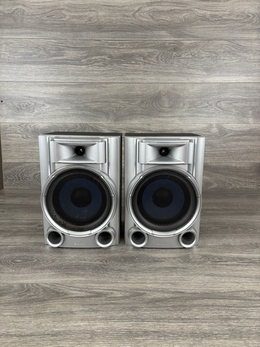 Sony MHC-EC55 HiFi Component System Stereo 3-Disc CD Changer w/remote ...