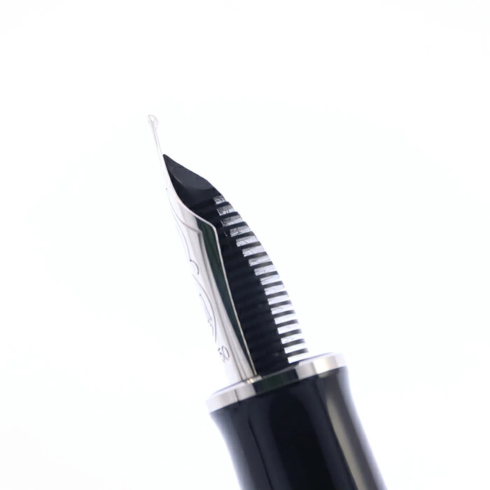 Import duty included Pelikan M910 Toledo Black Fulk Fountain Pen B Nib ...