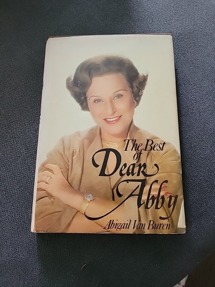 The Best of Dear Abby - Hardcover By Van Buren, Abigail - GOOD ...