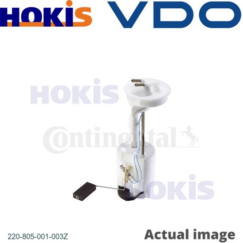 SENDER UNIT FUEL TANK FOR VW TRANSPORTER/IV/Bus/CARAVELLE/T4/Mk ...