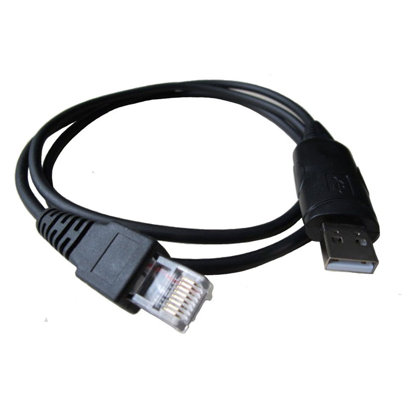 USB Programming Cable for Kenwood TK868G TK-8180 TK-860 TK-860G TK-862 ...