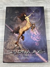 Shadowline : The Art of Iain McCaig by Iain McCaig (2008, Hardcover ...