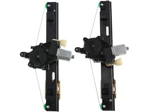 For 2012-2018 Ford Focus Power Window Regulator Assembly Kit APR ...