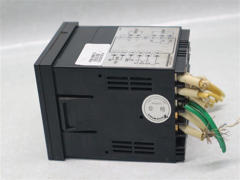 Shimaden SR22 SR2201-218 SR2201218 Digital Temperature Controller | eBay