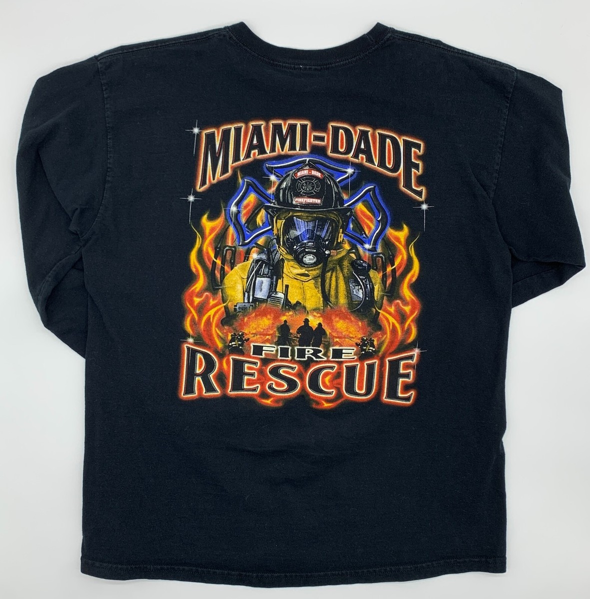 Miami Dade Fire Rescue Shirt