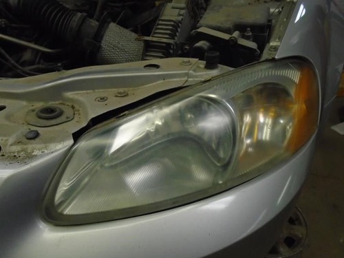 DRIVER LEFT HEADLIGHT SEDAN FITS 01-02 SEBRING 1011660 | eBay