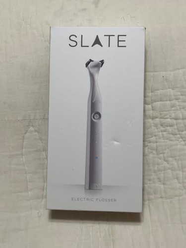 SLATE Electric Flosser-3-in-1 Electric Flosser for Teeth-3 Speeds - New ...