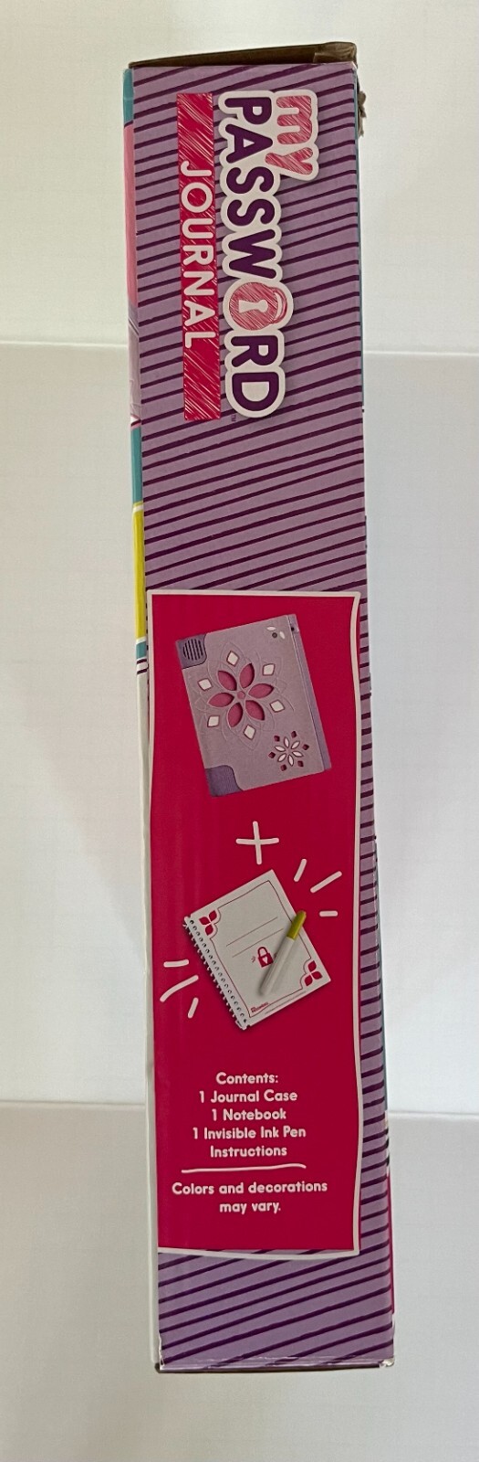 Mattel Y2569 Password Journal - Pink for sale online | eBay