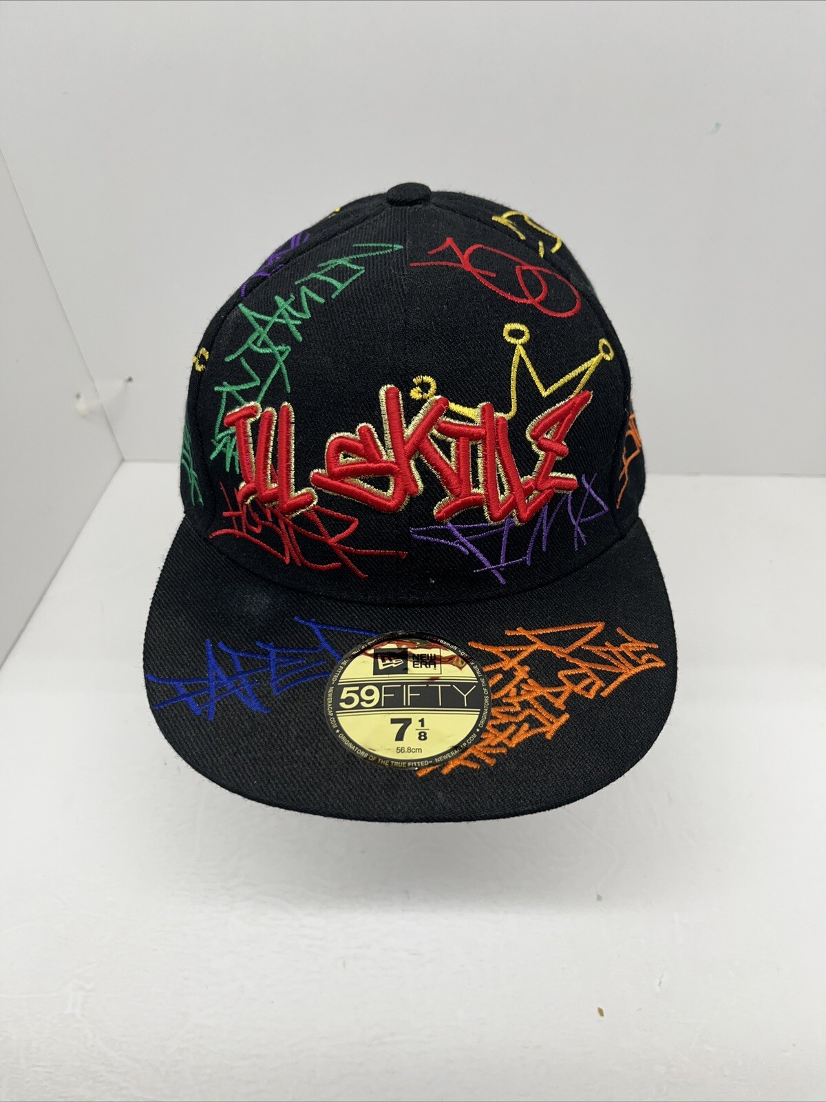 Official New Era Batman Day Warner Bros Black 59FIFTY