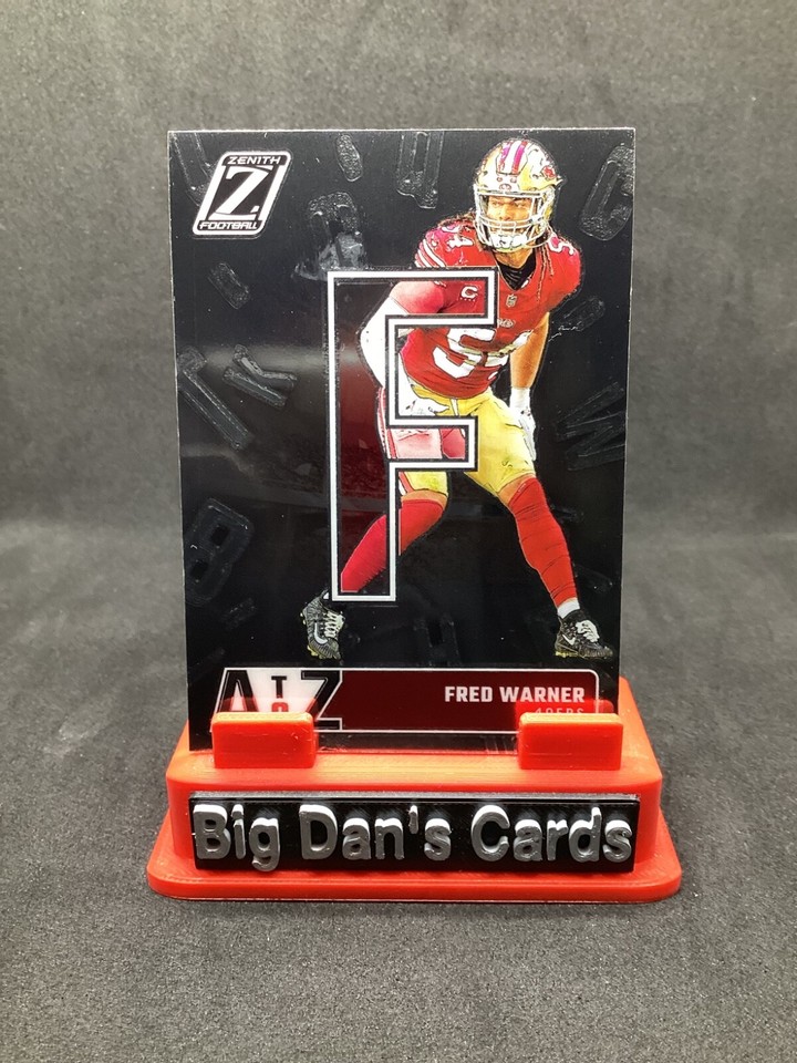 2024 Panini Zenith - A TO Z Inserts **YOU PICK** Complete Your Set FREE ...