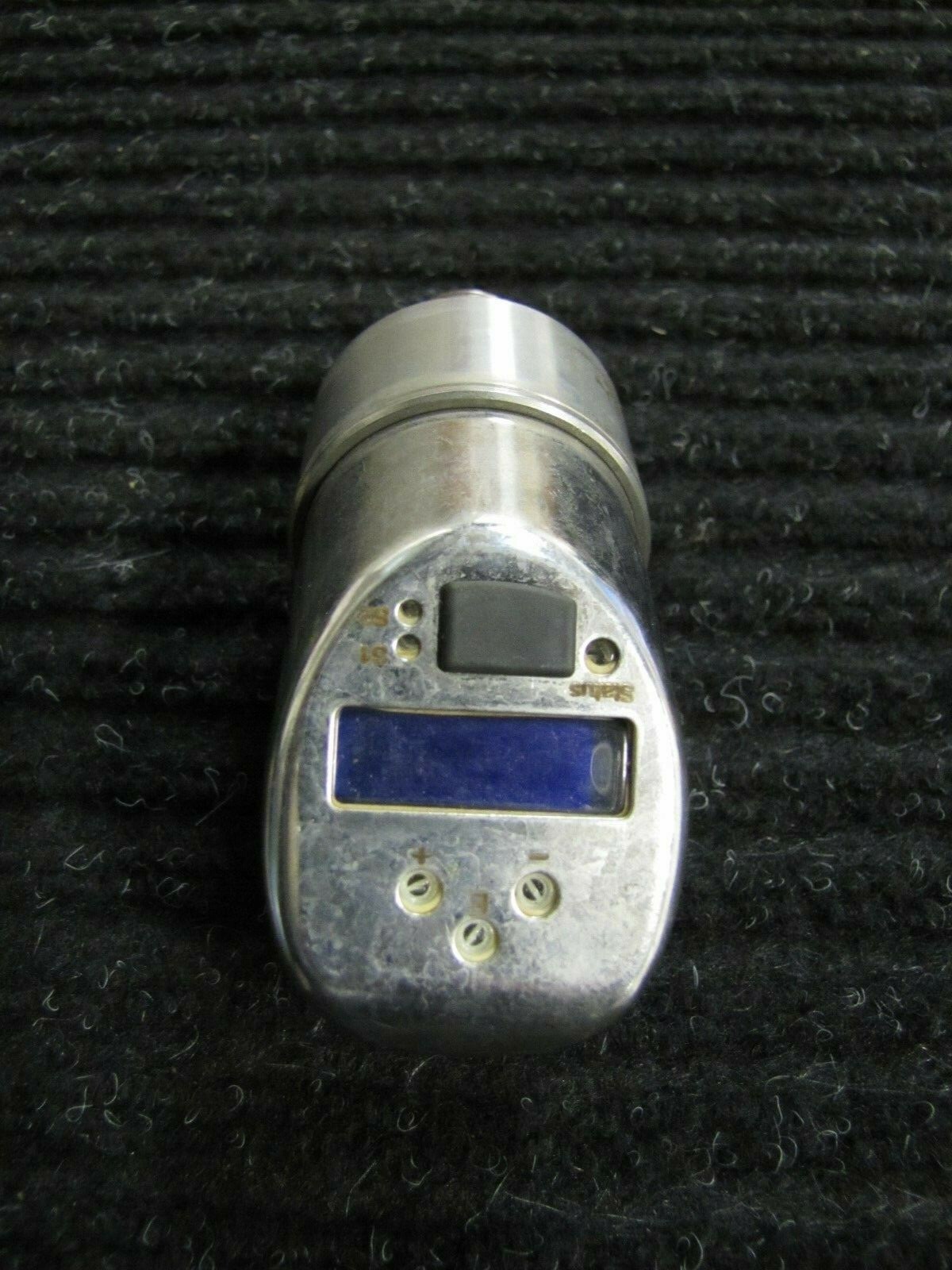 Endress+Hauser DTT31 Flowphant T flow switch A1A111AE2AAB, used | eBay