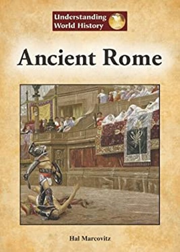 Ancient Rome Library Binding Hal Marcovitz 9781601521866 | eBay