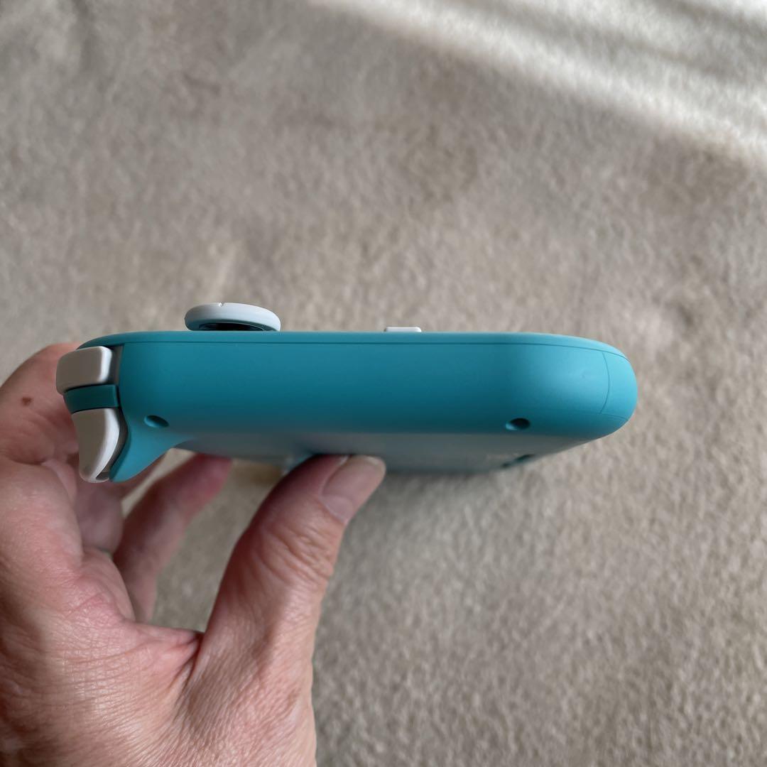 Nintendo Switch Lite Hand-Held Gaming Console - Turquoise (HDH-001) for ...