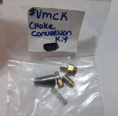 Mikuni Carburetor Lever To Cable Choke Conversion Kit 30-44 mm VMCK ...
