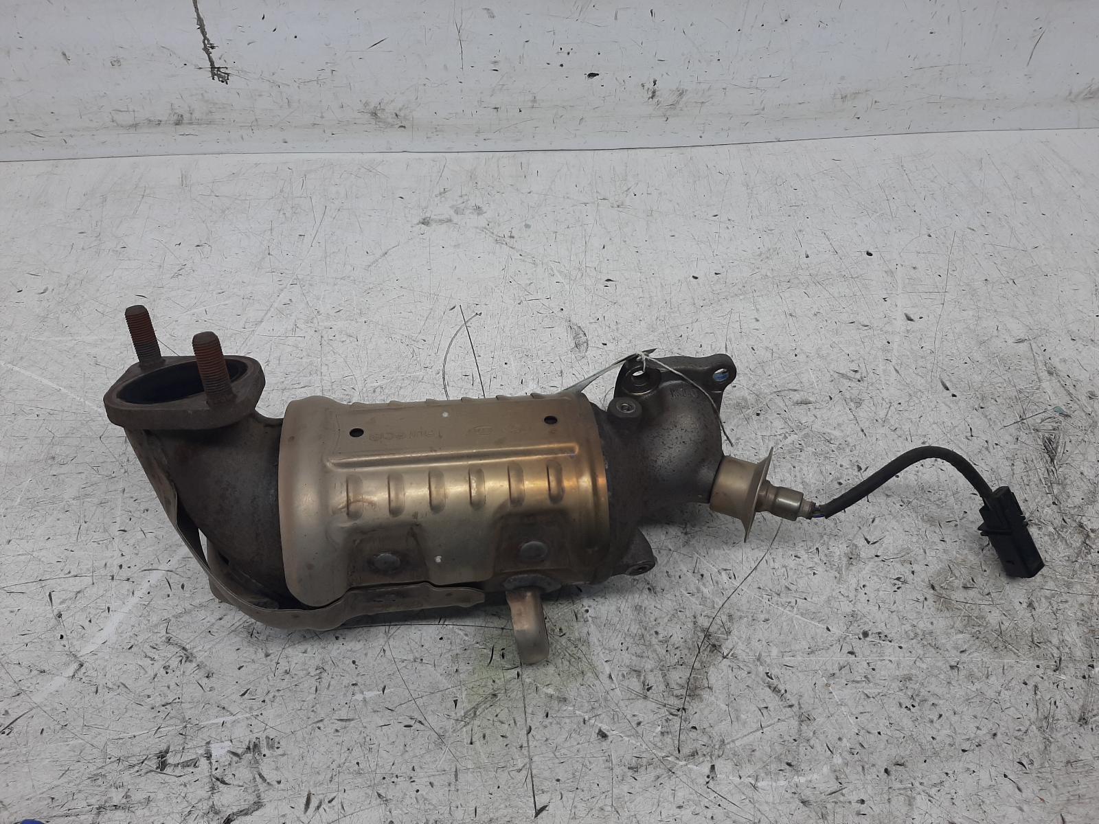 cat catalytic converter Hyundai Kona OS 289G004FP0 1.0T-GDi 88kW G3LC ...