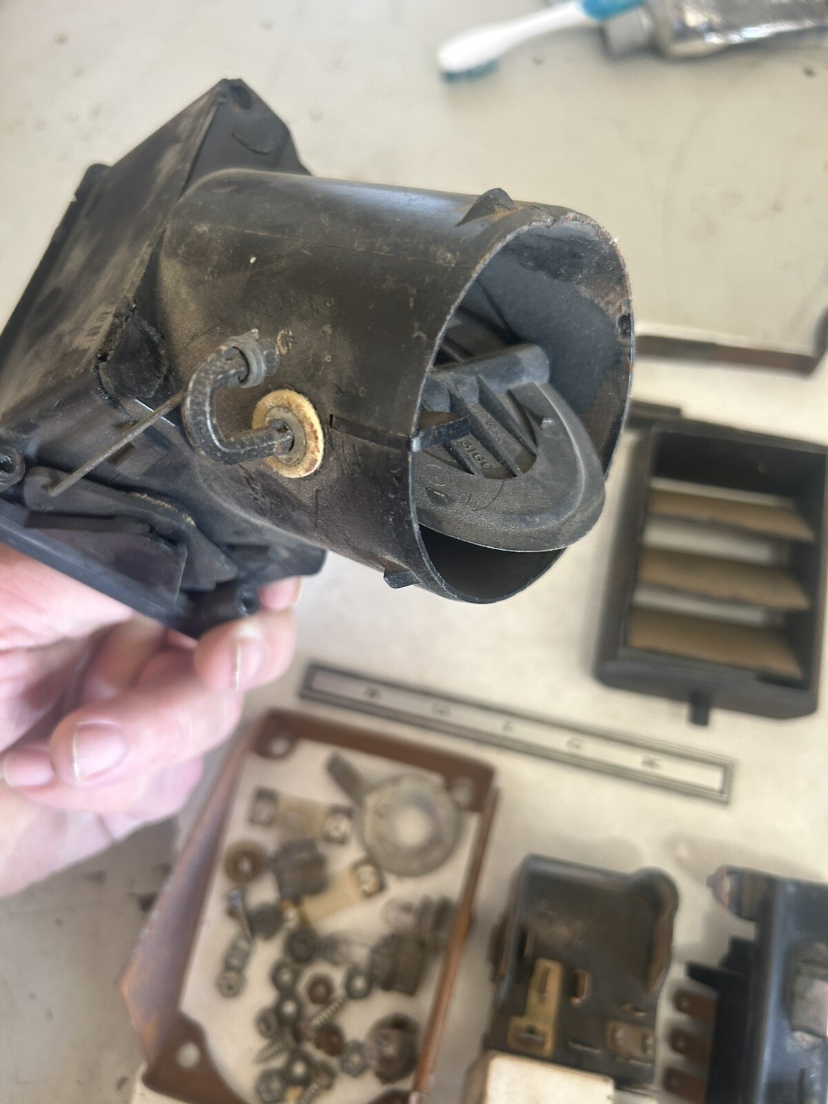 Buick GS 1970-1972 Dash Instuments Factory Tach Gauges 4 Speed GSX ...