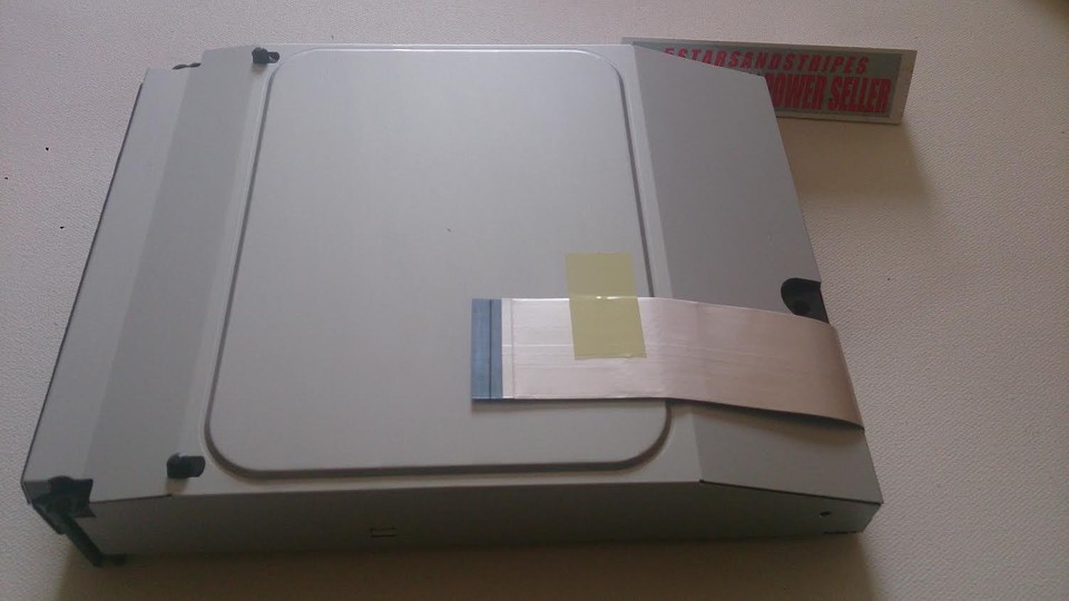 COMPLETE w lens /board/cables SONY PS3 Blu-ray DVD Drive KEM-410ACA ...