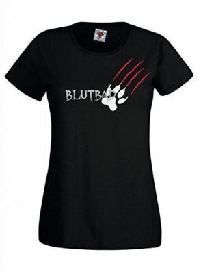 Blutbad Slim-Fit Women's T-Shirt Grimm TV Show Inspired Watch Gift Fan ...