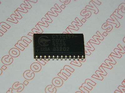 7C197 / CY7C197-20VC / CY7C197 / 256Kx1 Static RAM | eBay