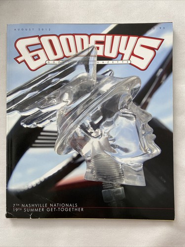 2012 August, GoodGuys Magazine, Kris Durham’s 1964 Chevy C/10 (BM23) | eBay