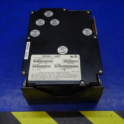 IMPRIMIS Vintage HARD DRIVE 94181-702 5.25 77777750 | eBay