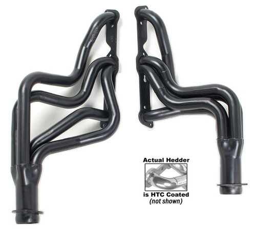 Coated Headers - 64-72 GTO/Lemans V8 HEDMAN 35266 | eBay