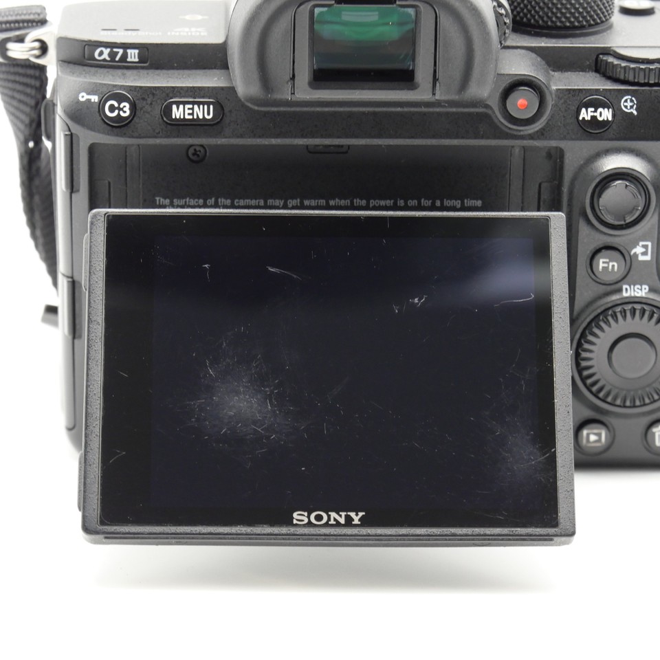MINT Sony a7 III Mirrorless Camera #993 663701849479| eBay