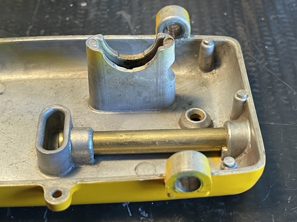 Original Cameron Rodzy Tether Car pan casting and grille casting | eBay