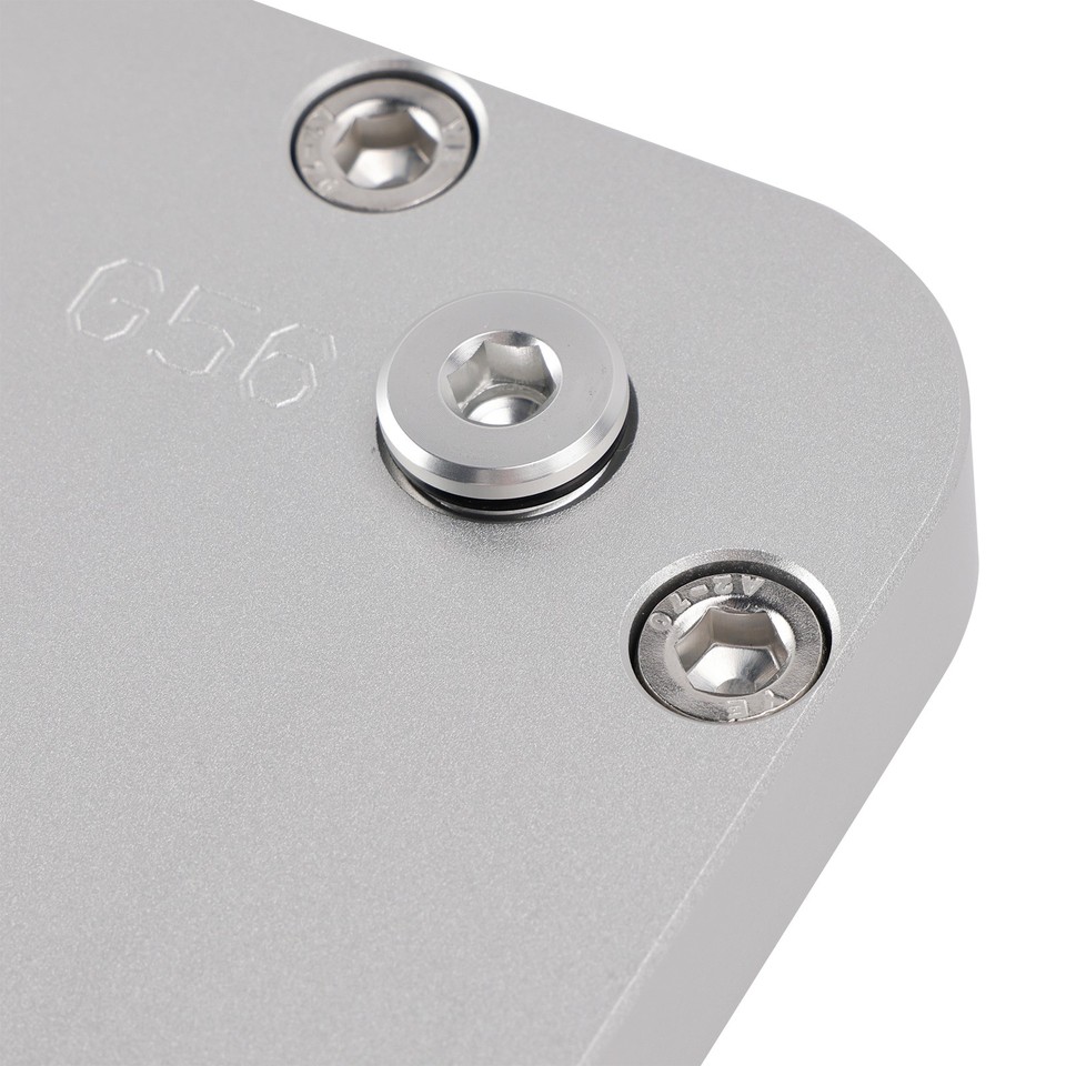 3 Ports PTO Cooler Cover 1/8 NPT For Ram 1/8 NPT 1500 2500 3500 4000 ...